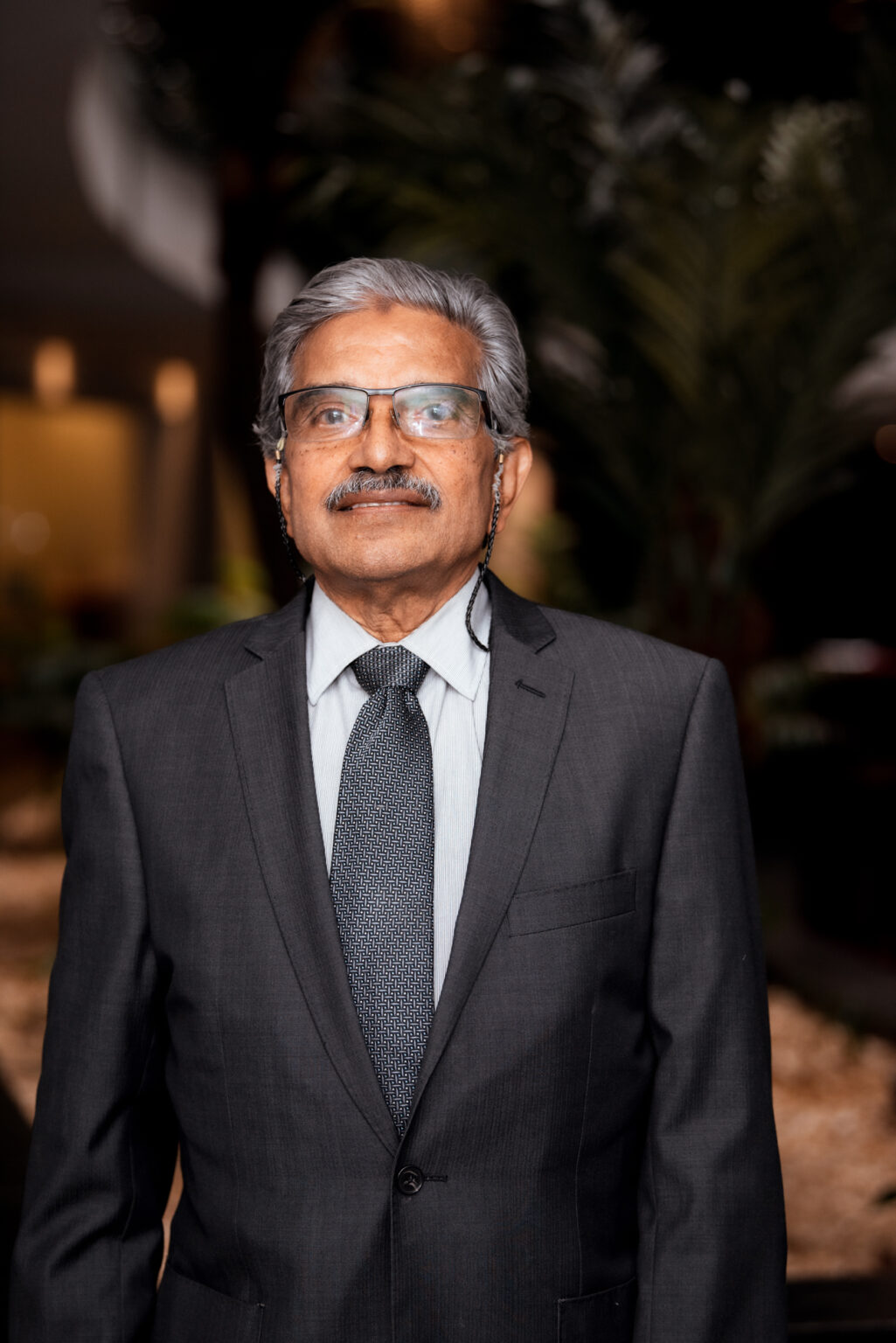 Mohammed Gharbi – African Institute for Mathematical Sciences