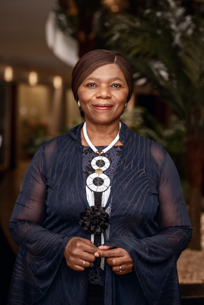 Thulisile Nomkhosi Madonsela – African Institute for Mathematical Sciences